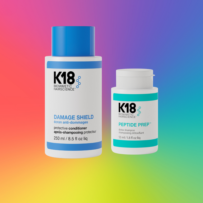 K18 DAMAGE Shield Conditioner + Detox mini 53ml Dhurate – S-ProCosmetics