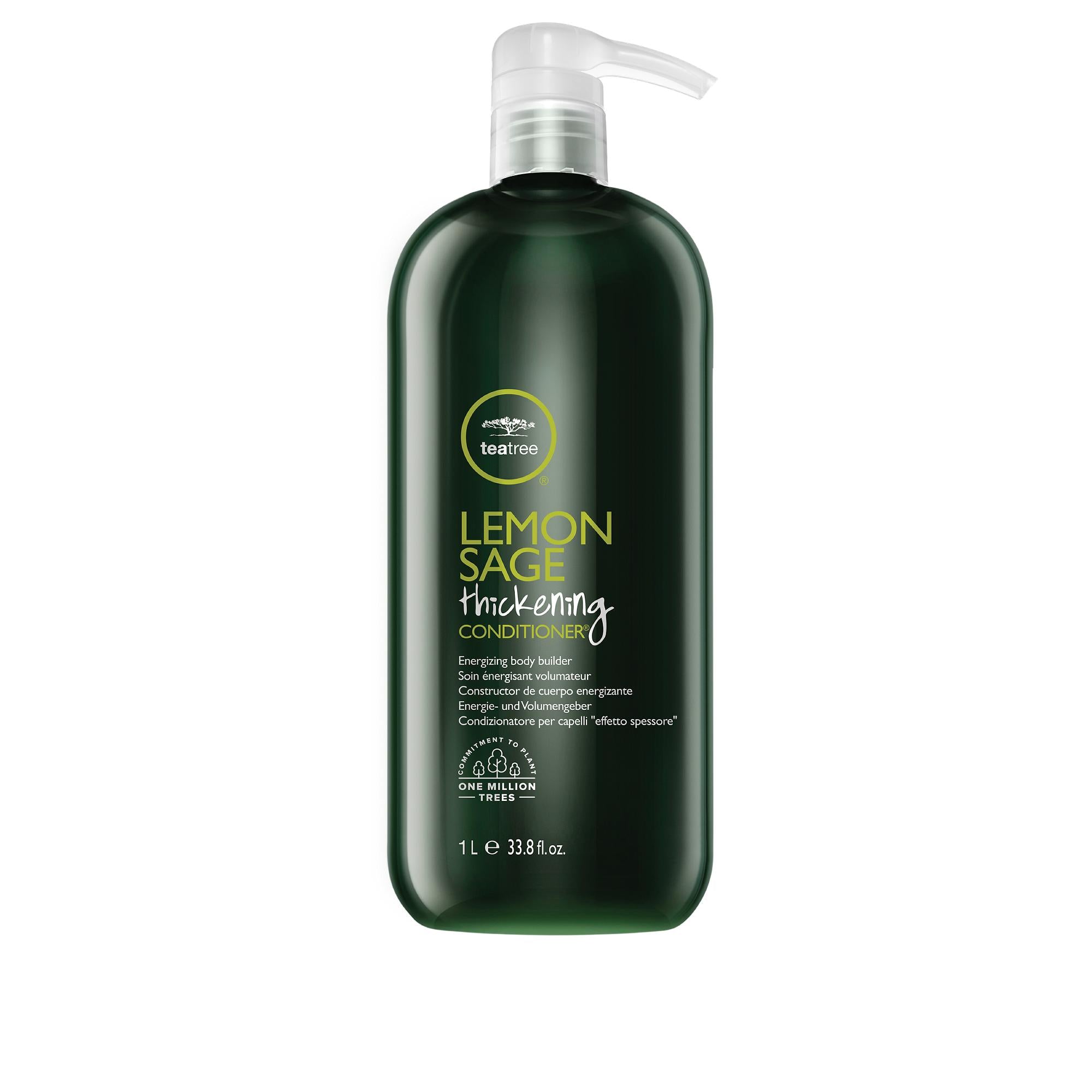 TEA TREE LEMON SAGE THICKENING CONDITIONER – S-ProCosmetics